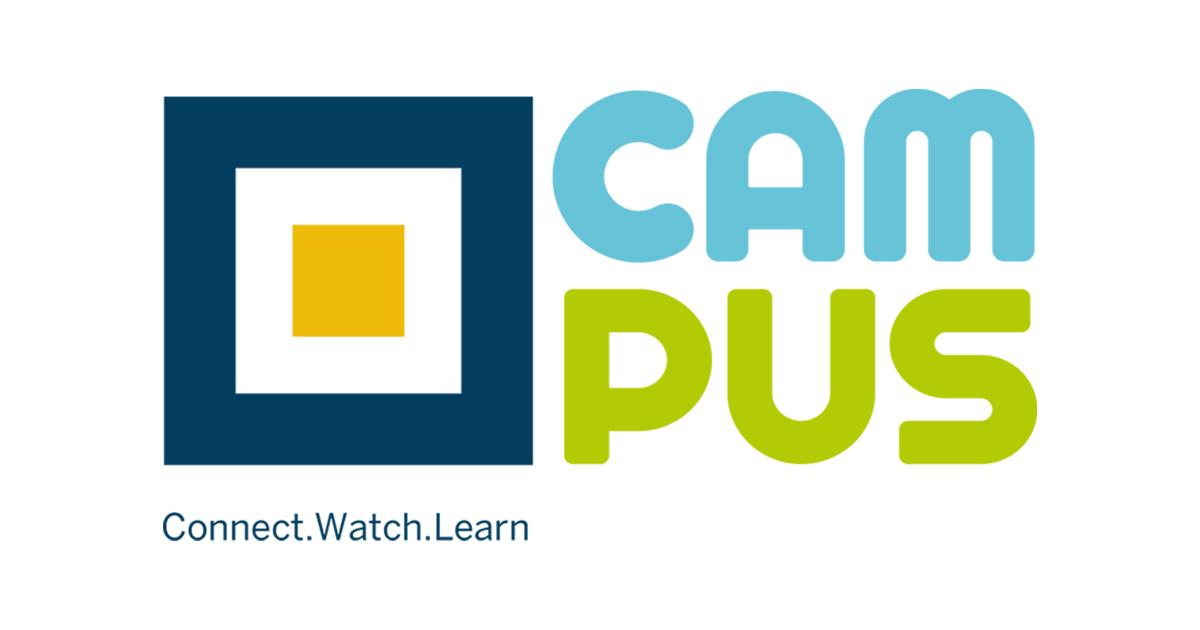 Campus - Connect.Watch.Learn